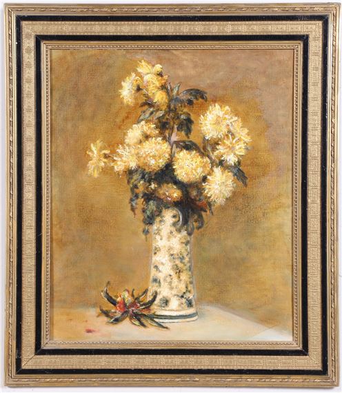 James Coker | James Coker Still Life Painting | MutualArt