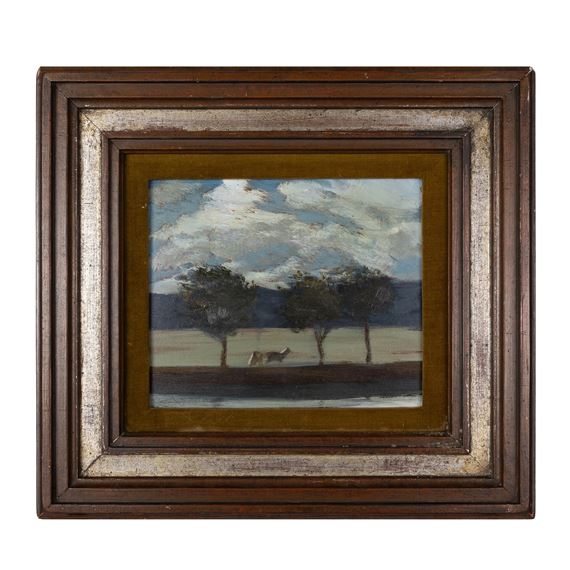 Geoffrey Lewis | The Grazers (1971) | MutualArt