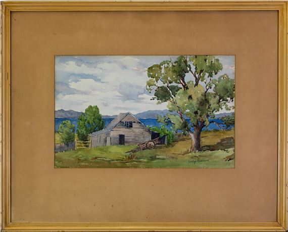 Jocelyn Burrows | 3 Artworks | MutualArt