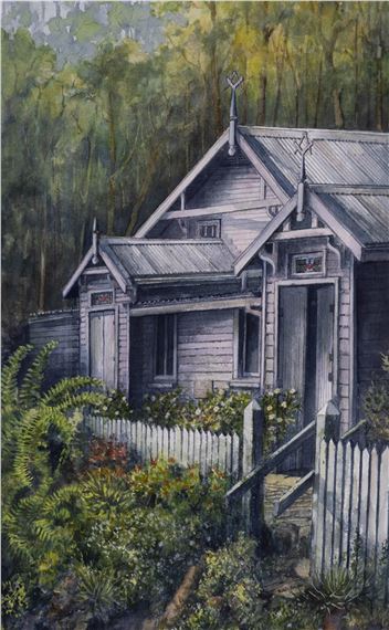 Robert Landt | 2 Artworks | MutualArt