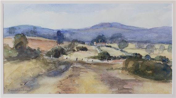 Frances Graham | 1 Artworks at Auction | MutualArt