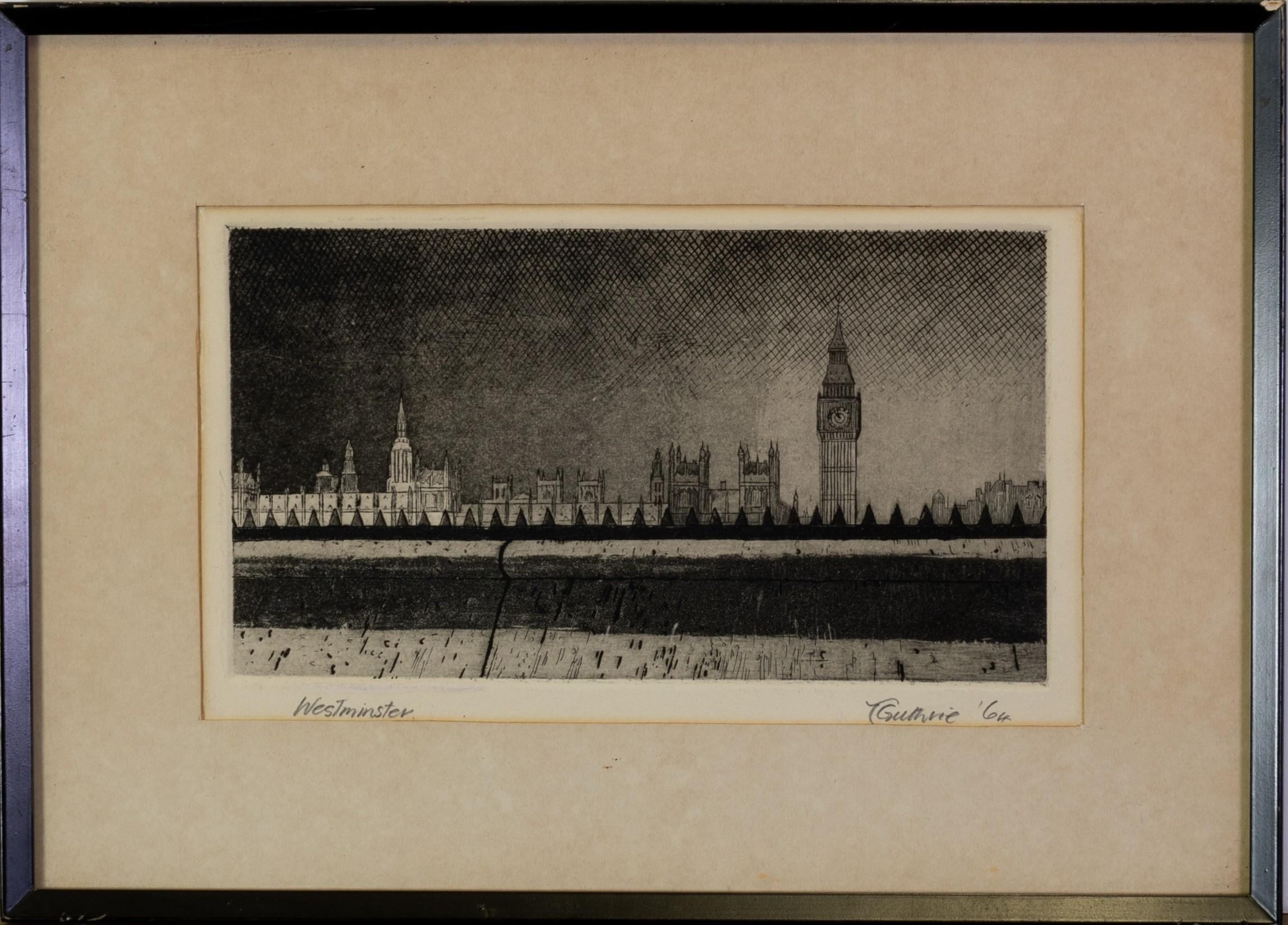 Tim Guthrie | Westminster 1964 (1964) | MutualArt