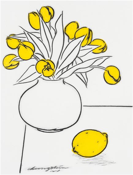 Shin Chung | Black Neon BE21240 (2021) | Compare similar artworks ...