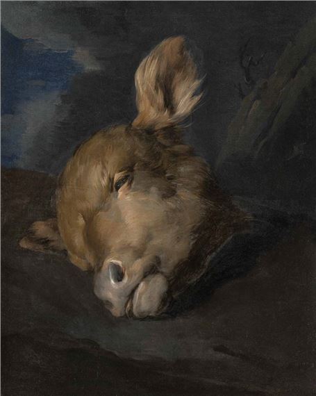 Spanish School, 18th Century | Testa di vitello | MutualArt