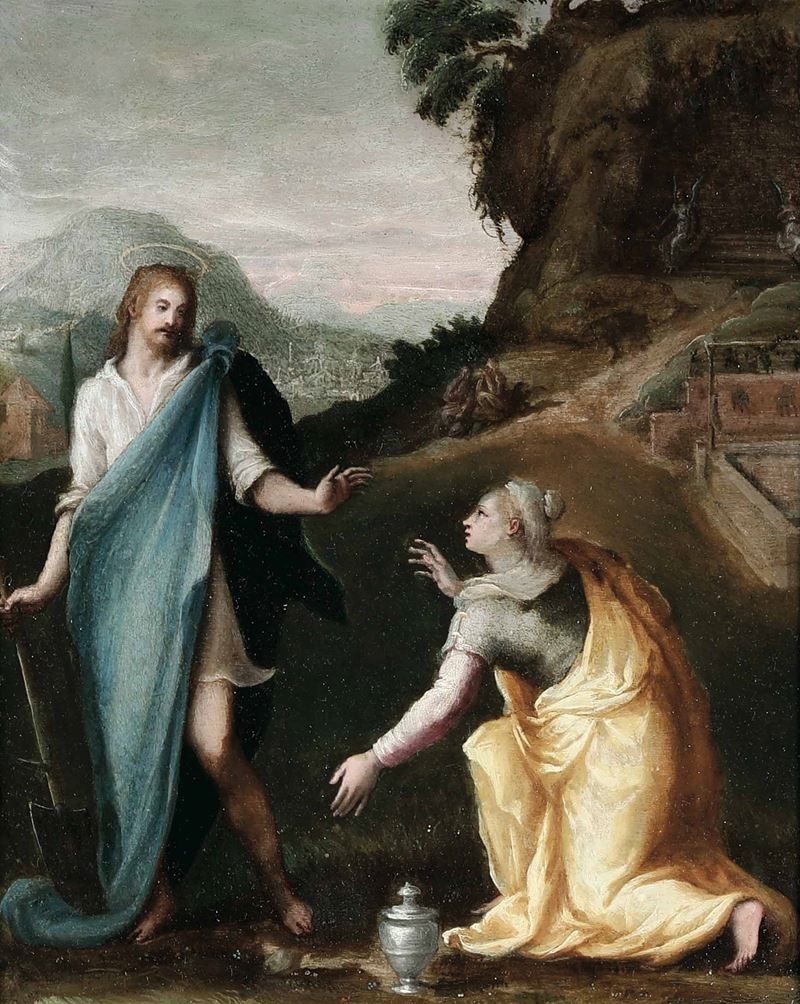 Lavinia Fontana | Venus and Cupid | MutualArt