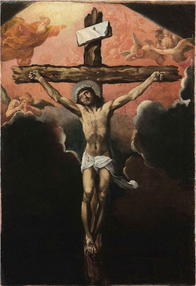 Lodovico Carracci | Crocifissione | MutualArt