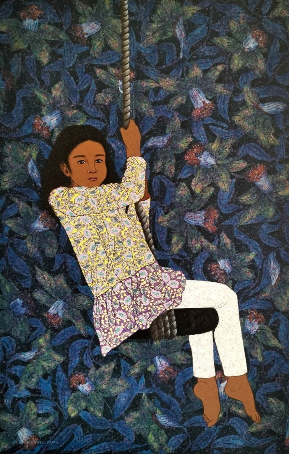 Monica Ghule | INNOCENCE 3 | MutualArt