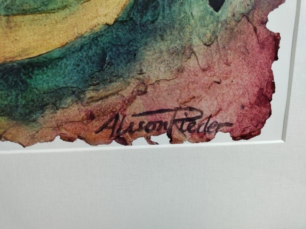 Alison Dearborn Rieder | African Odyssey | MutualArt