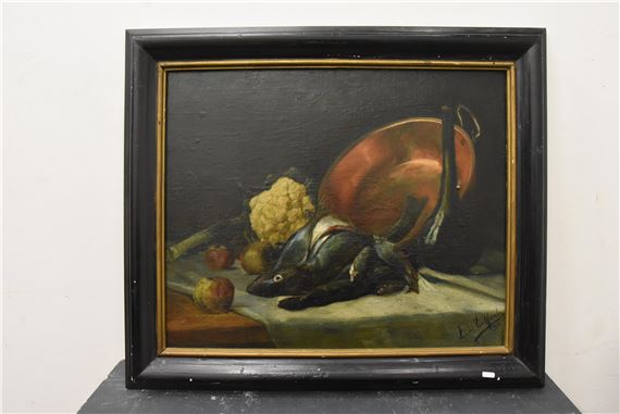 Eugène Van Mierlo | Untitled | MutualArt