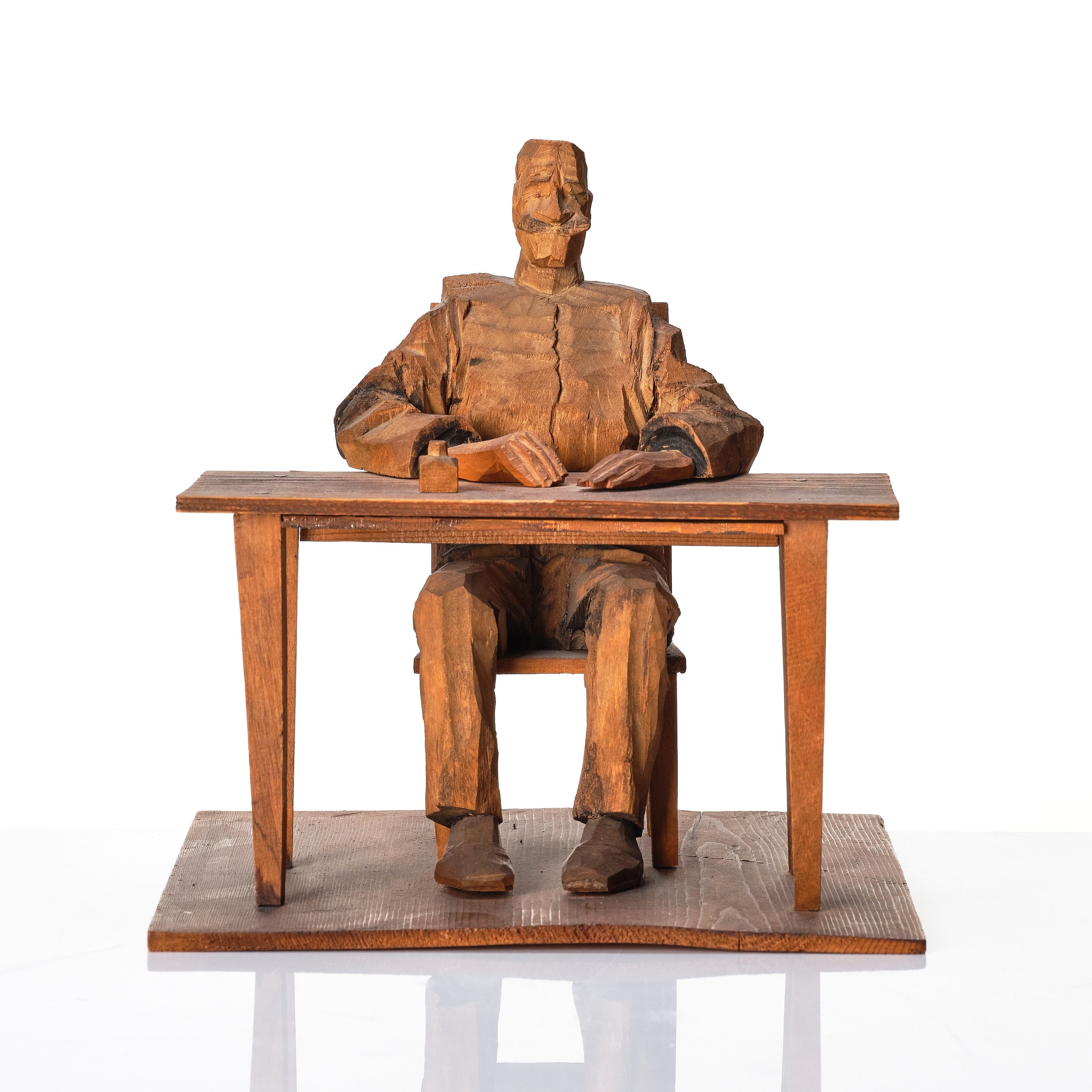 Axel Petersson Döderhultarn | Beväringsmönstring (The Enrollment Act ...