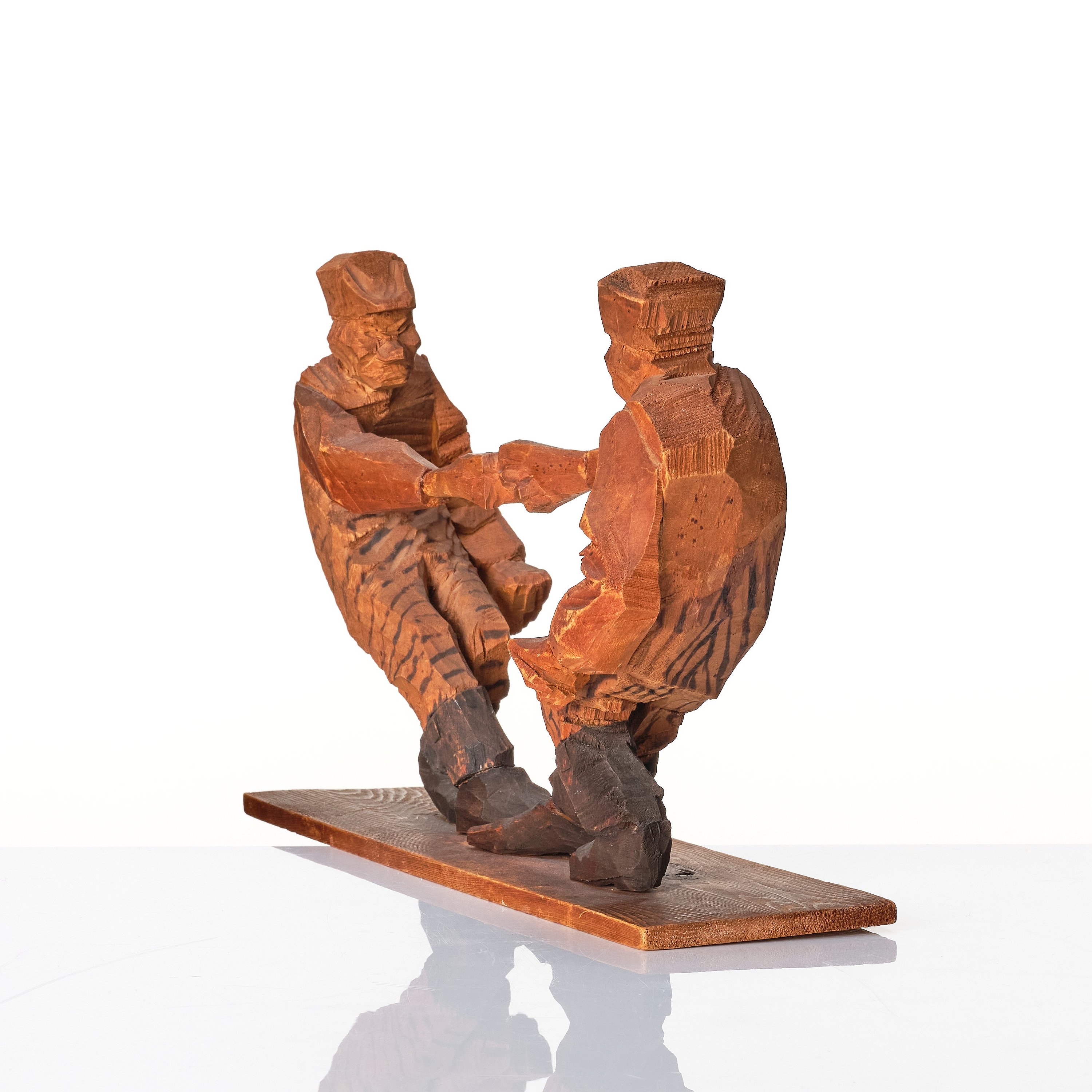 Axel Petersson Döderhultarn | Fingerkrok | MutualArt