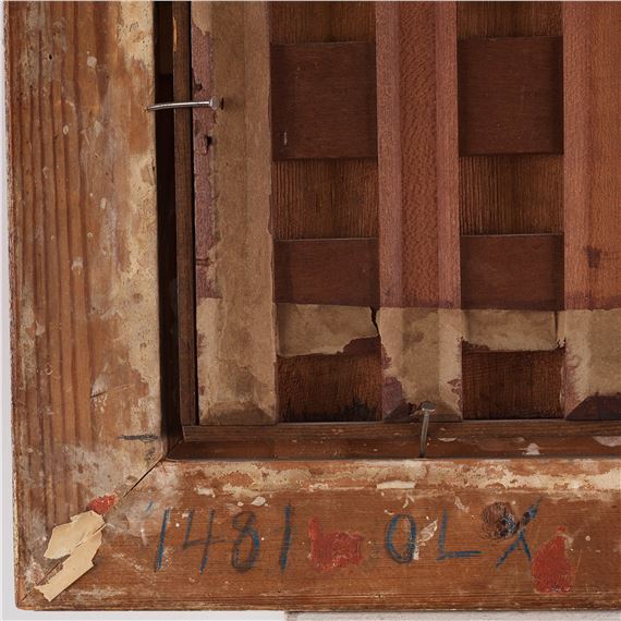 Pehr Hilleström | Woman asleep by her spinner's weasel | MutualArt