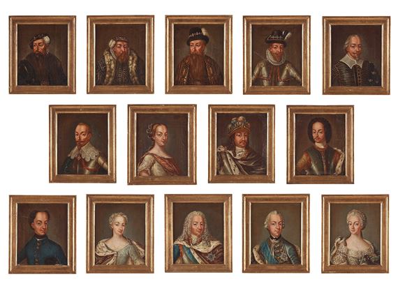 Lars Henning Boman | Regency length, 14. | MutualArt