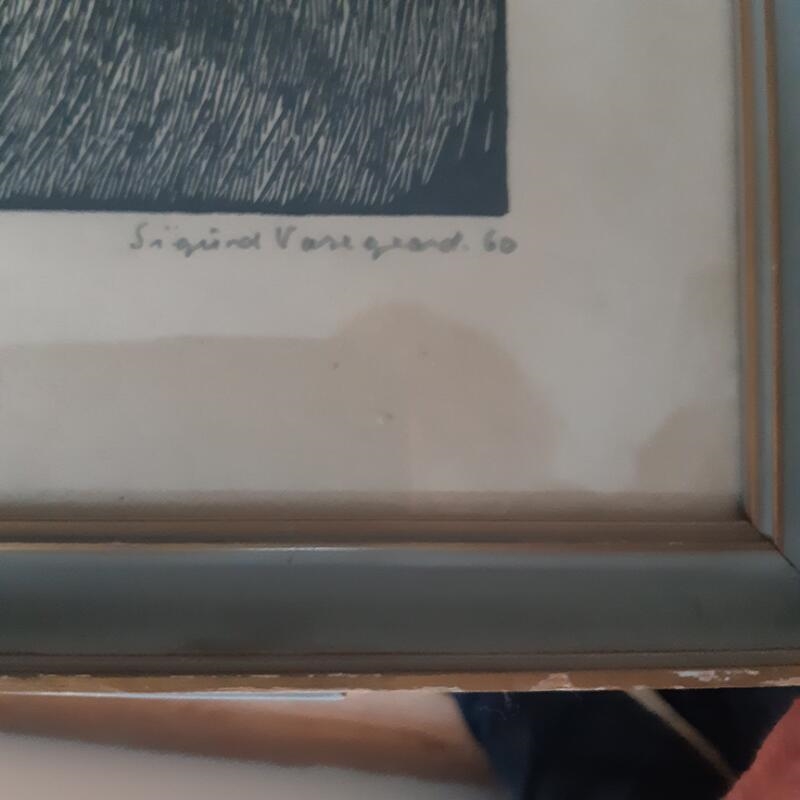 Sigurd Steen Vasegaard | Moonlight | MutualArt