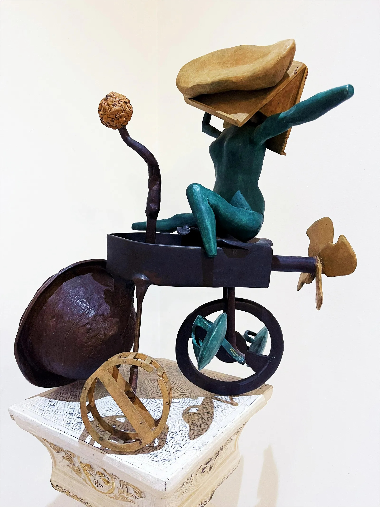 Elona Gent | Transitions (1992) | MutualArt