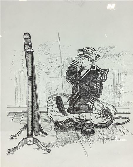 Virginia Curtin | 1 Artworks at Auction | MutualArt