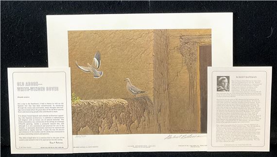 Robert Bateman | Robert Bateman Limited Edition Print | MutualArt