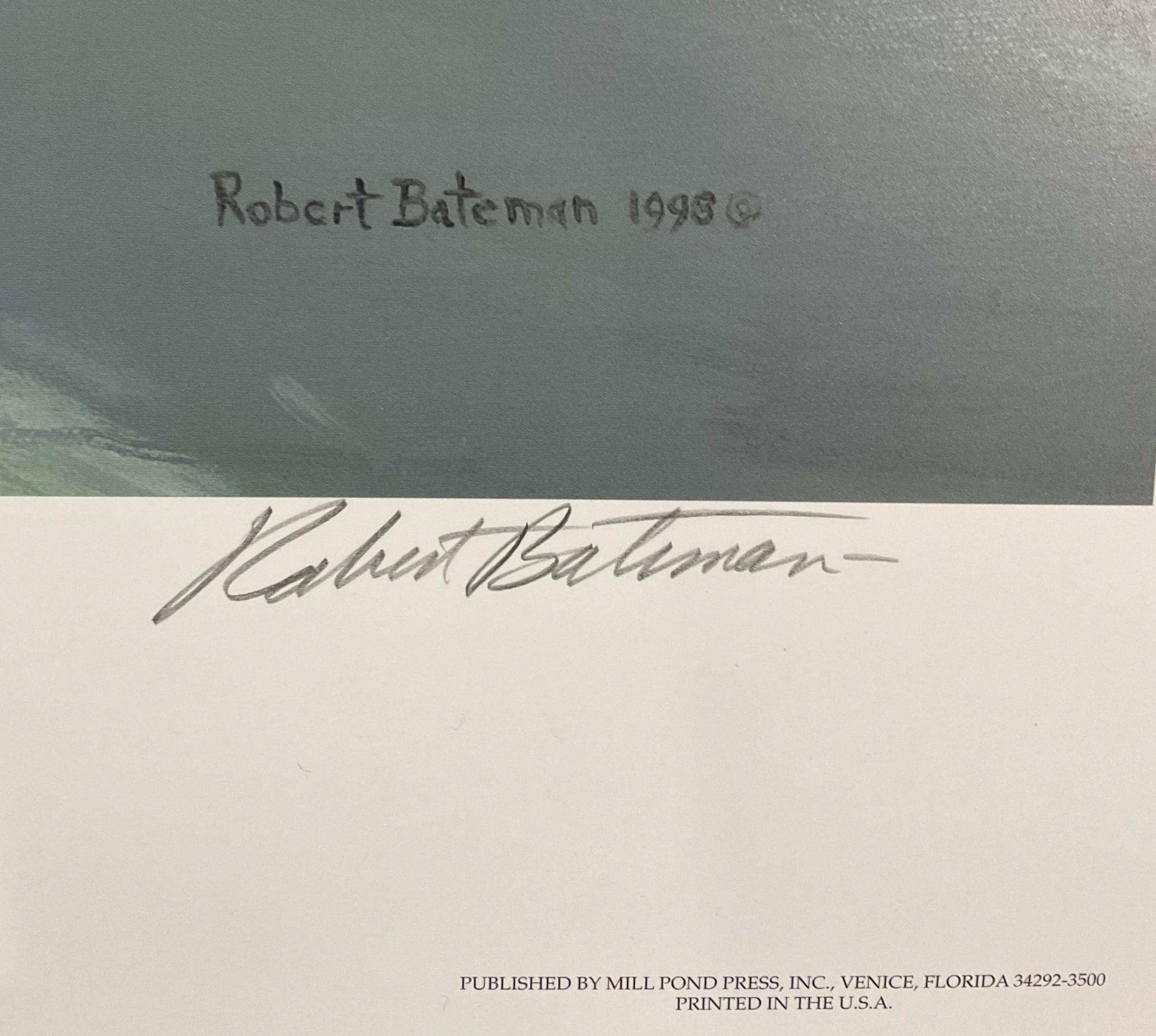 Robert Bateman | Robert Bateman Limited Edition Print | MutualArt