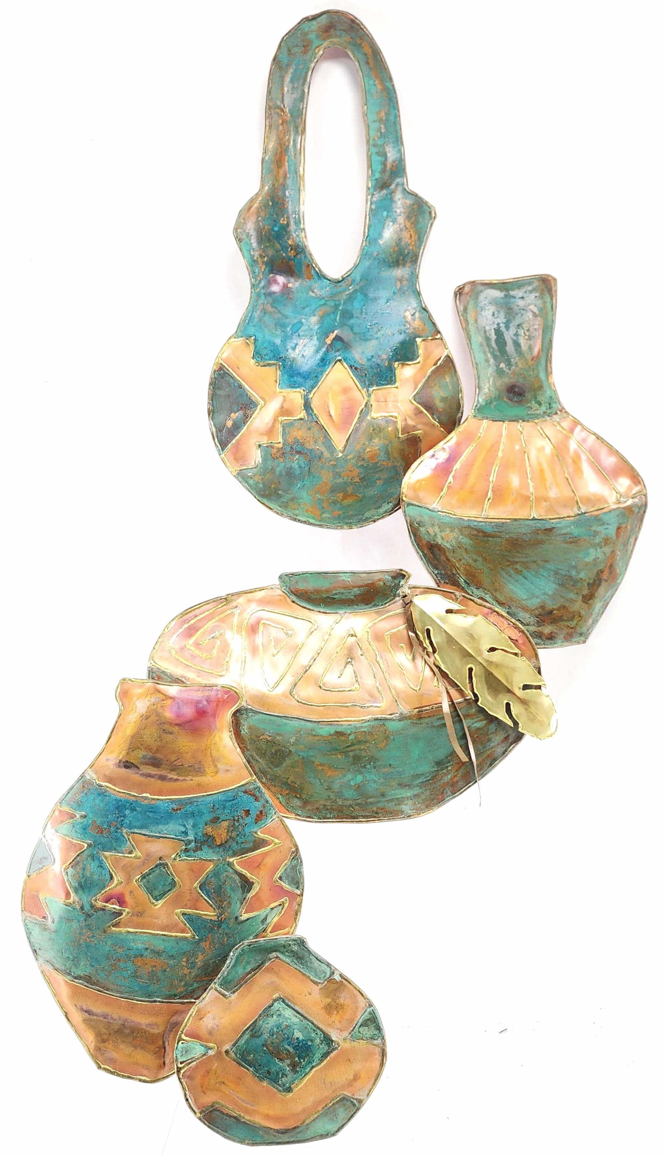 Greg Gowen | Greg Gowen Signed Metal Wall Art Sculpture | MutualArt