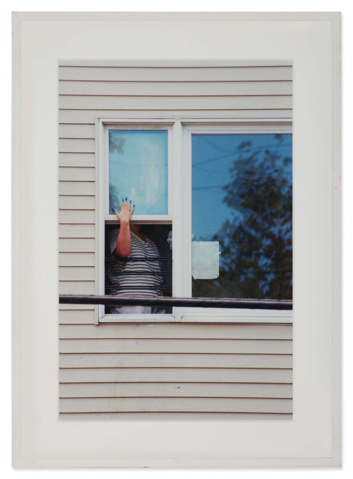 Rachel Harrison | Untitled (from Perth Amboy series) (2001) | MutualArt
