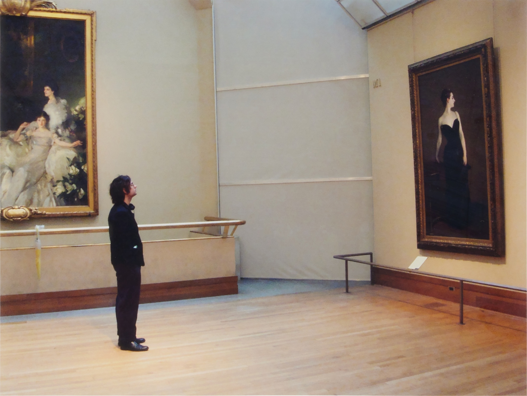 David Adamo | Museum XX (2007) | MutualArt