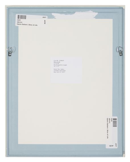 Calvin Seibert | Slice of Life (1999) | MutualArt