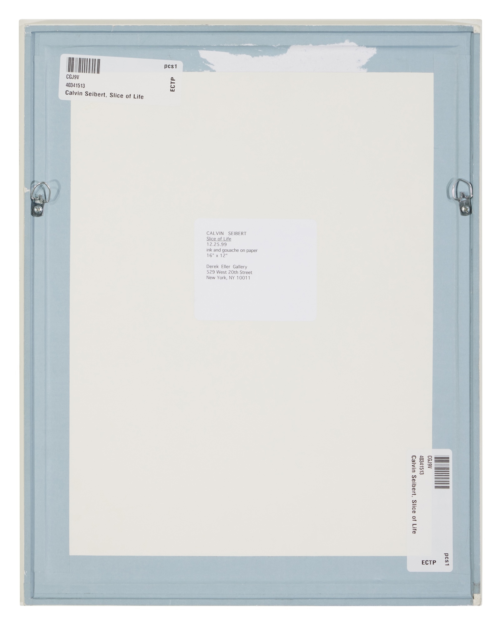 Calvin Seibert | Slice of Life (1999) | MutualArt