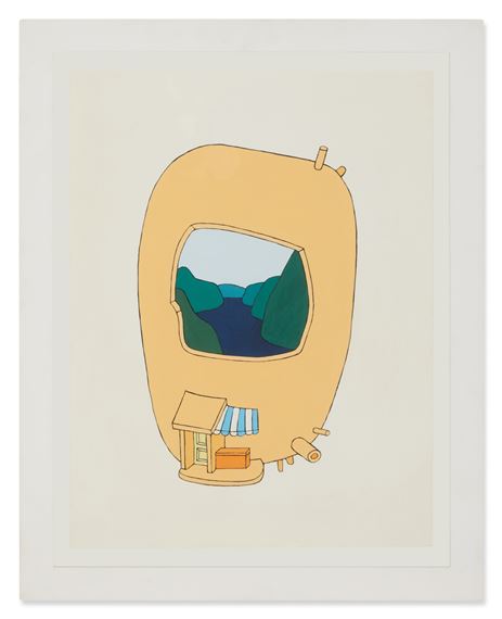 Calvin Seibert | Slice of Life (1999) | MutualArt