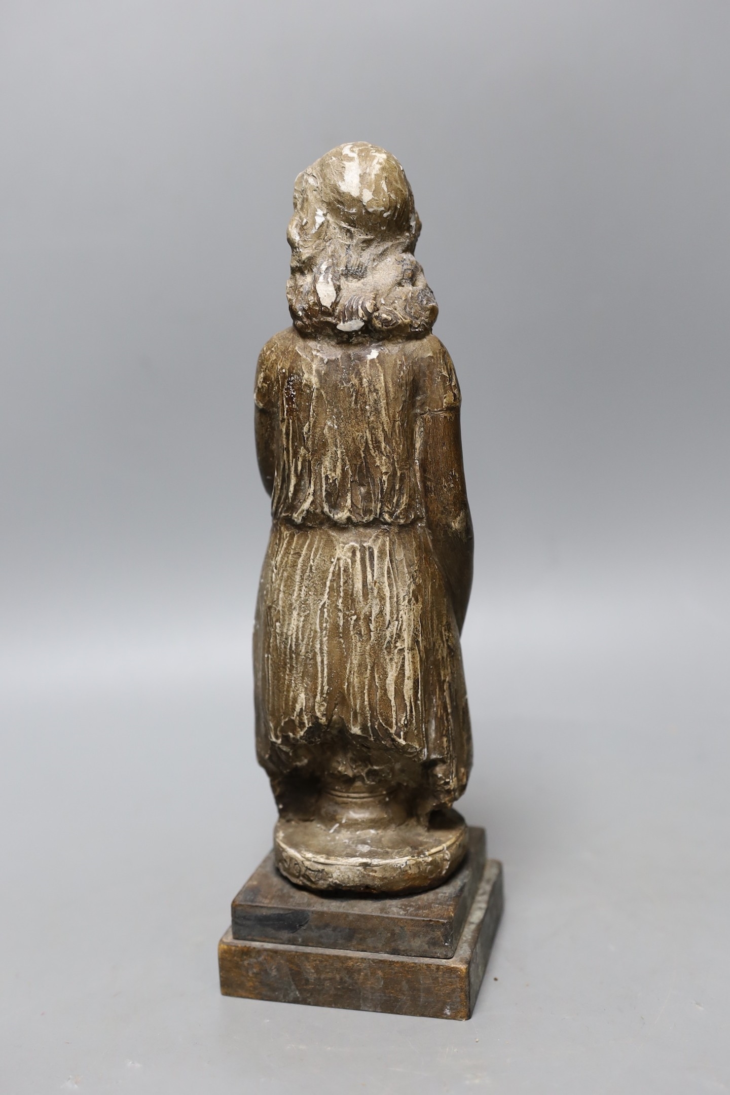 Richard Garbe | Figure of a lady (1954) | MutualArt