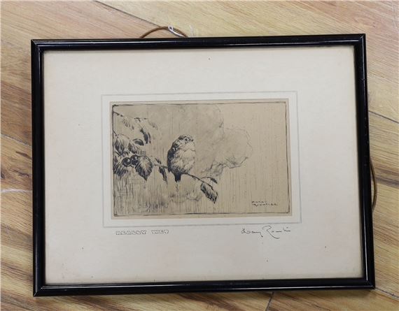 Harry Rountree | Really Wet | MutualArt