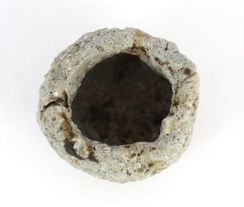 Ewen Henderson | A hand-built mixed laminated clay unomi | MutualArt