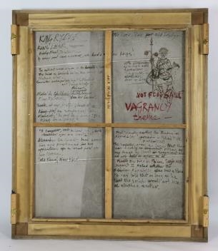 Robert Lenkiewicz | King Ryder - Project 1 Vagrancy | MutualArt