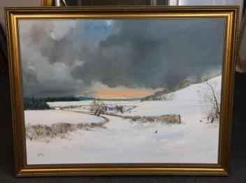 Kenneth Bone | 3 Artworks at Auction | MutualArt