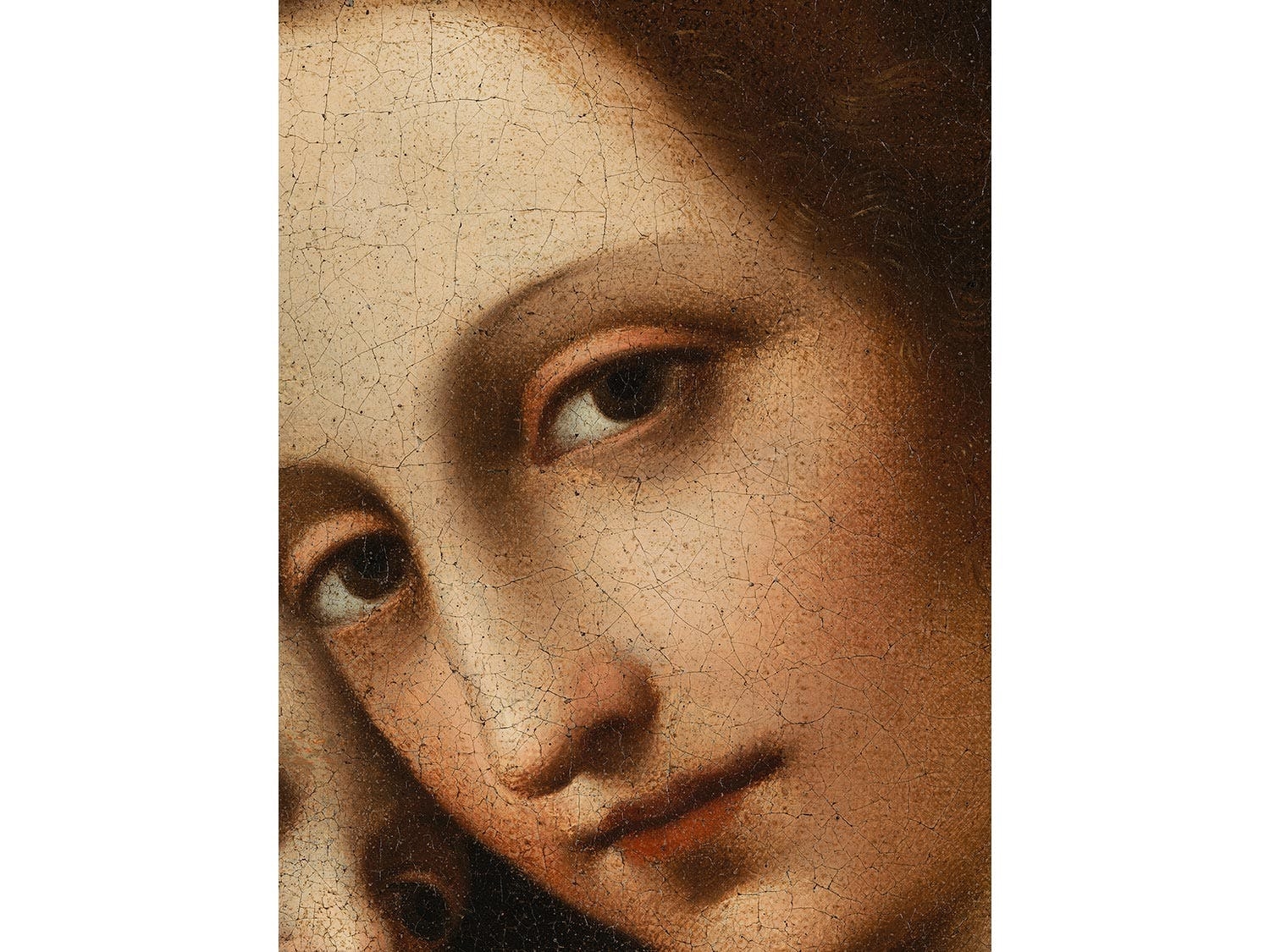 il Giampetrino‏ | Maria mit dem Kinde | MutualArt