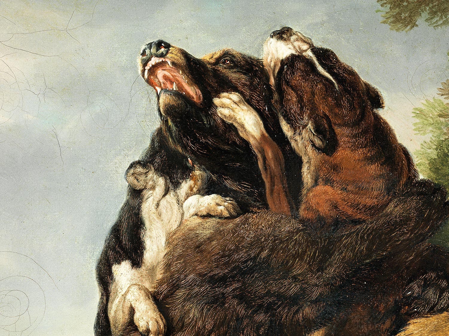 Carl Borromäus Andreas Ruthart | BÄRENHATZ | MutualArt