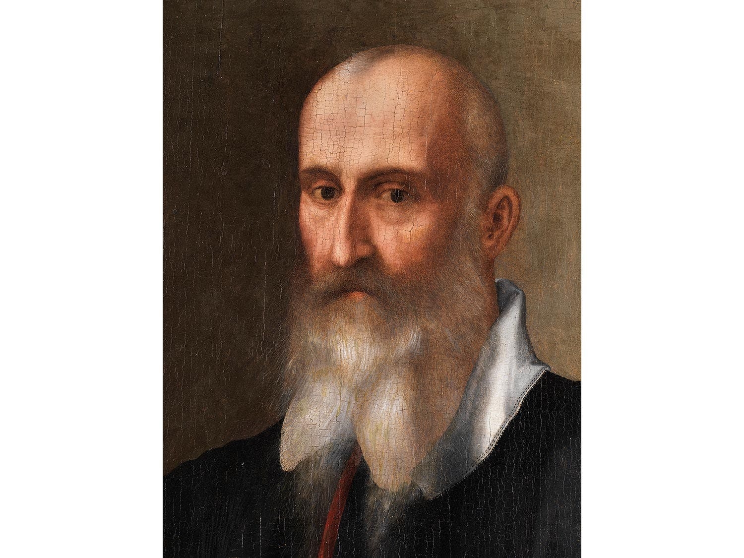 Santi di Tito | Portrait wohl des Bartolomeo Panciatichi (1507 – 1582 ...