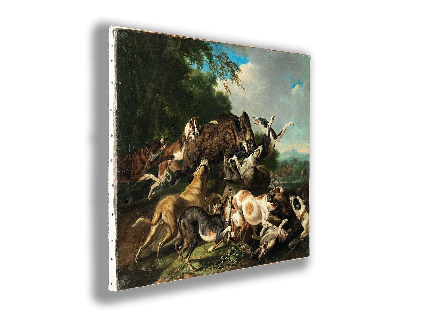 Carl Borromäus Andreas Ruthart | BÄRENHATZ | MutualArt