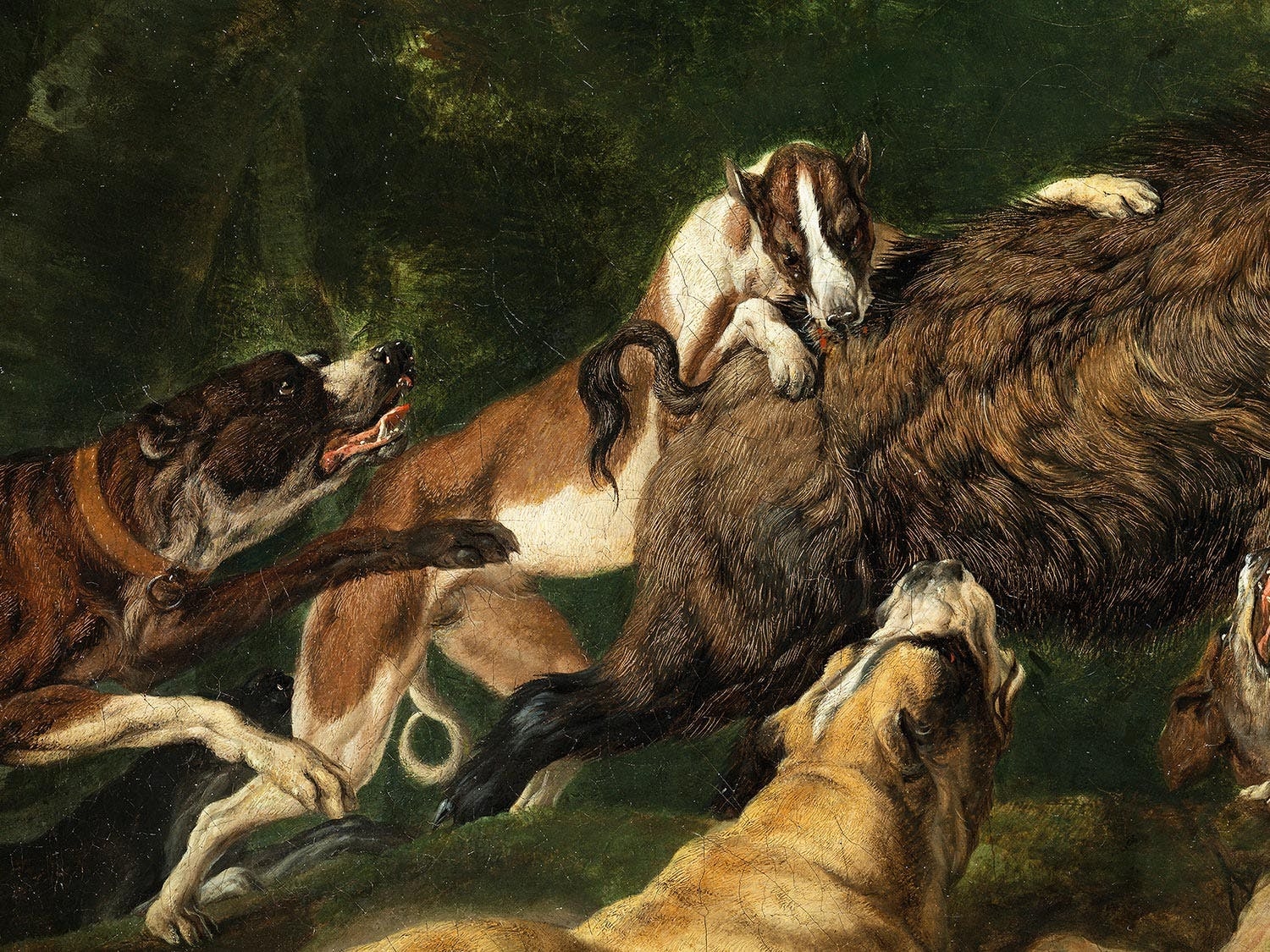 Carl Borromäus Andreas Ruthart | BÄRENHATZ | MutualArt