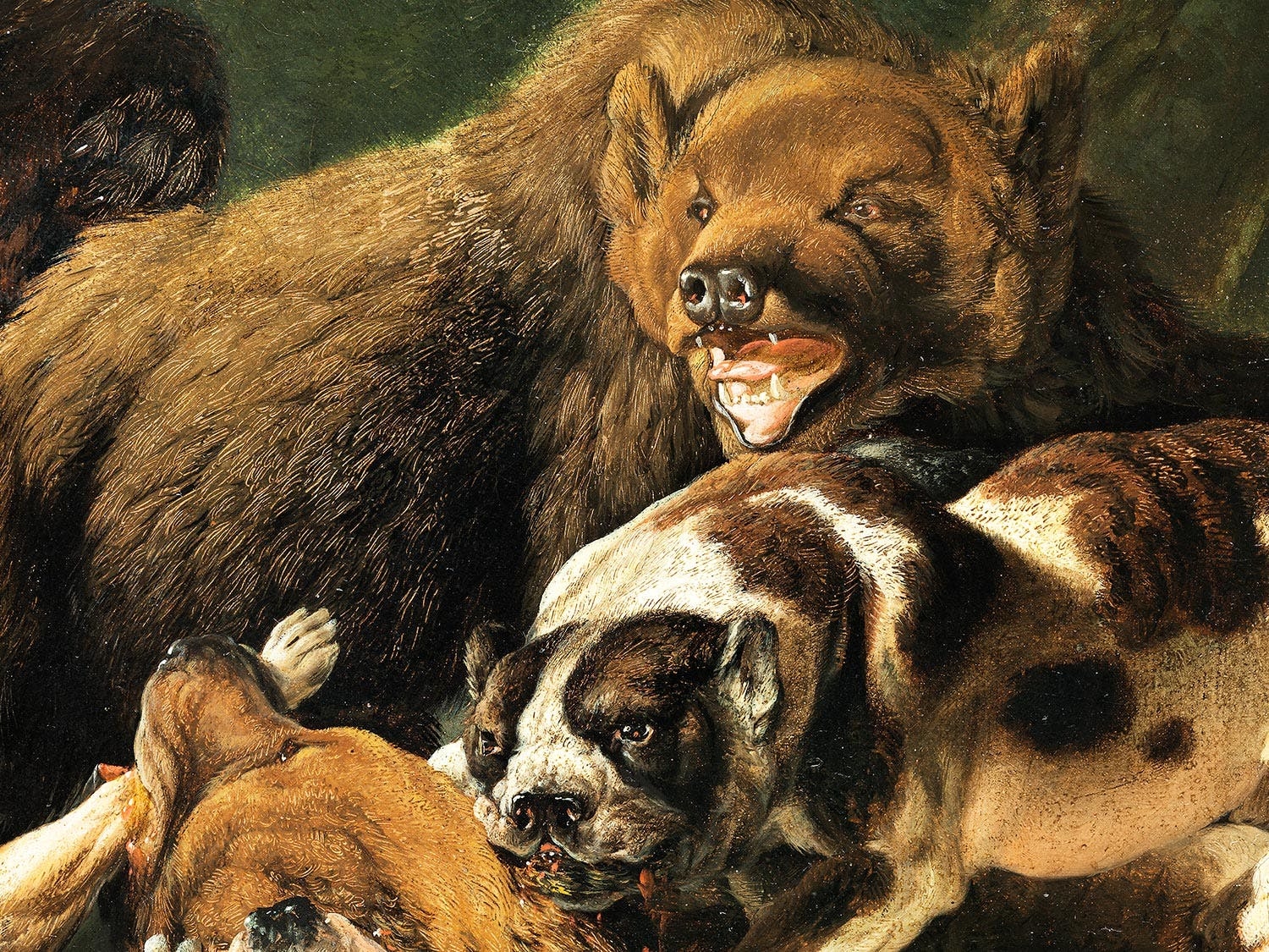 Carl Borromäus Andreas Ruthart | BÄRENHATZ | MutualArt