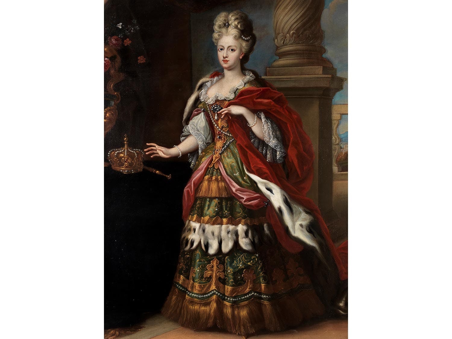 Frans von Stampart | Elisabeth Christine von Braunschweig-Wolfenbüttel ...