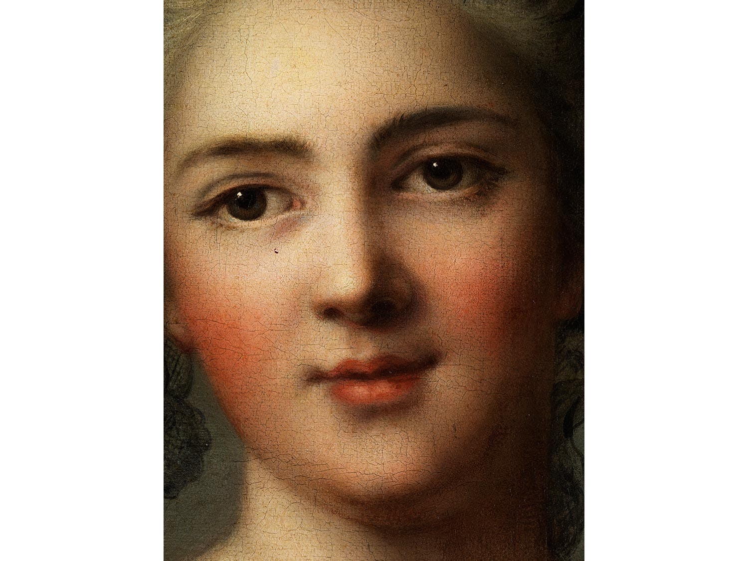 Jean-Marc Nattier | Portrait der Victoire de France (2010) | MutualArt