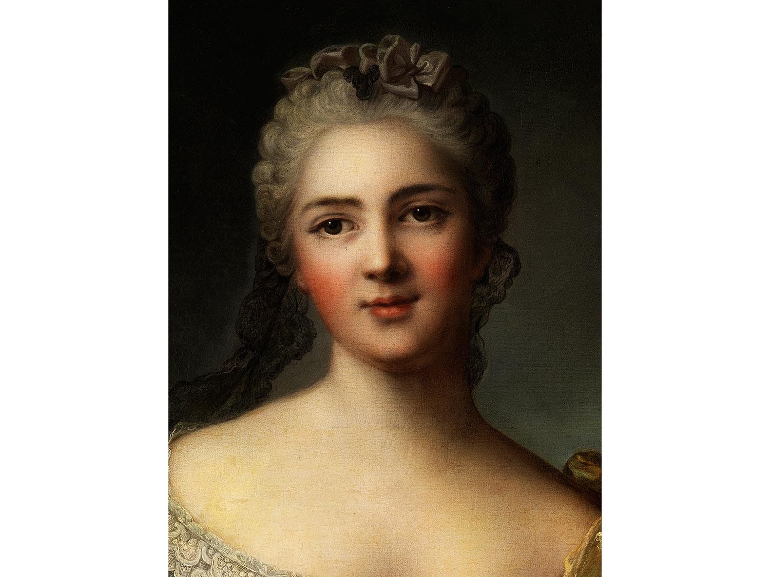 Jean-Marc Nattier | Portrait der Victoire de France (2010) | MutualArt