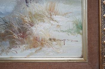 J. Thompson | J. Thompson | MutualArt