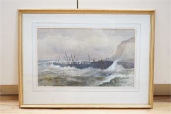 Richard Henry Nibbs | watercolour | MutualArt