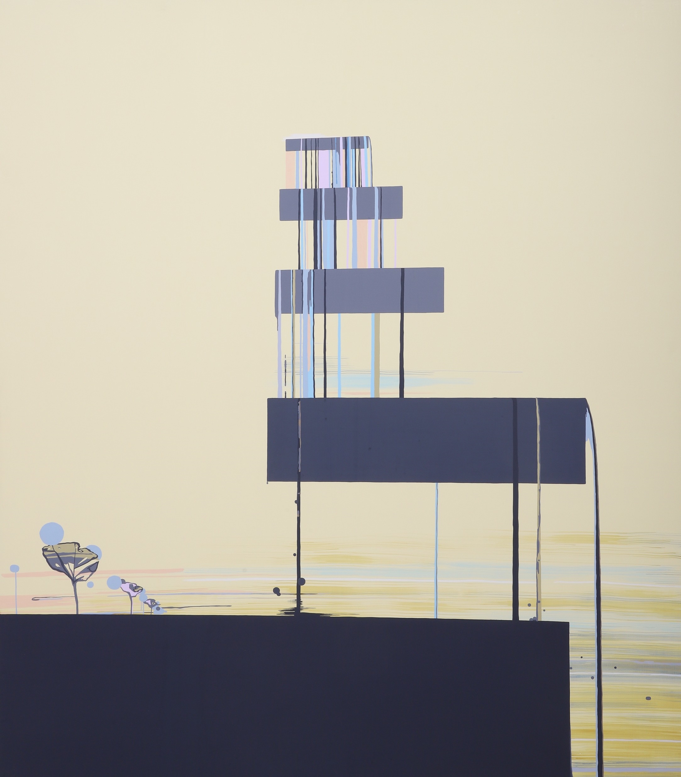 William Swanson | Flow Schematic (2004) | MutualArt