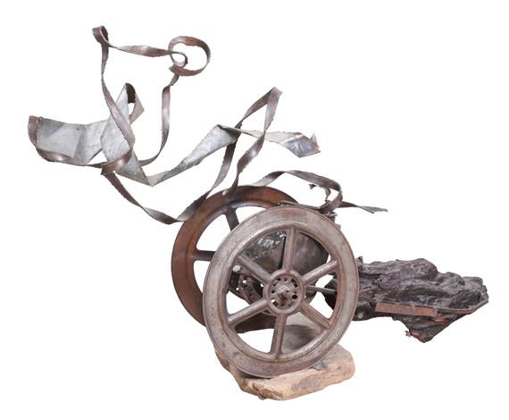 Collen Mutasa | 2 Artworks | MutualArt