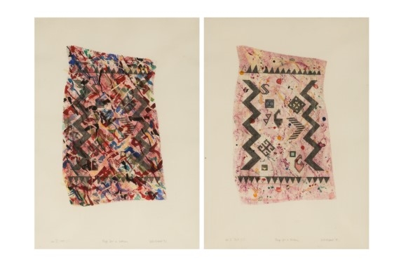 Margaret Priest | VILLA FOR TURNER (1987) | MutualArt