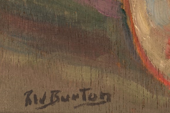 Ralph Wallace Burton | Still Life with Flowers | MutualArt