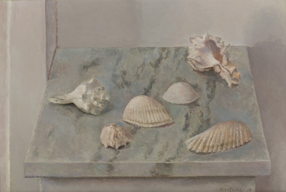 Charles Redfern | Still Life with Seashells (2012) | MutualArt