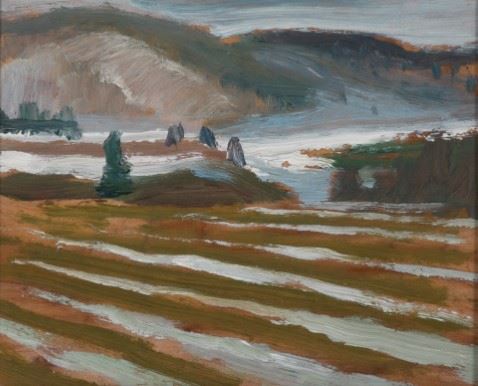 Alma Duncan | Berry Hill | MutualArt